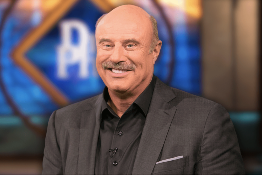 Tell Us Your Story Official Website Dr Phil